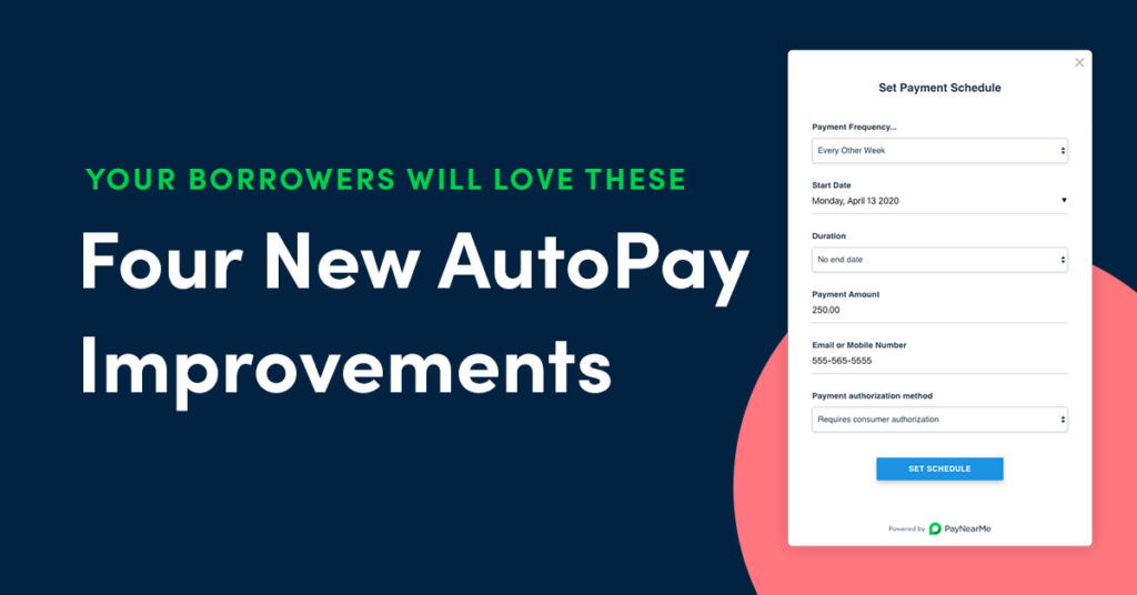 Four Automatic Bill Pay Improvements Your Customers Will Love