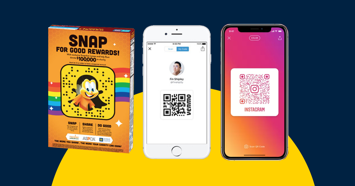 The Unexpected Return of the QR Code