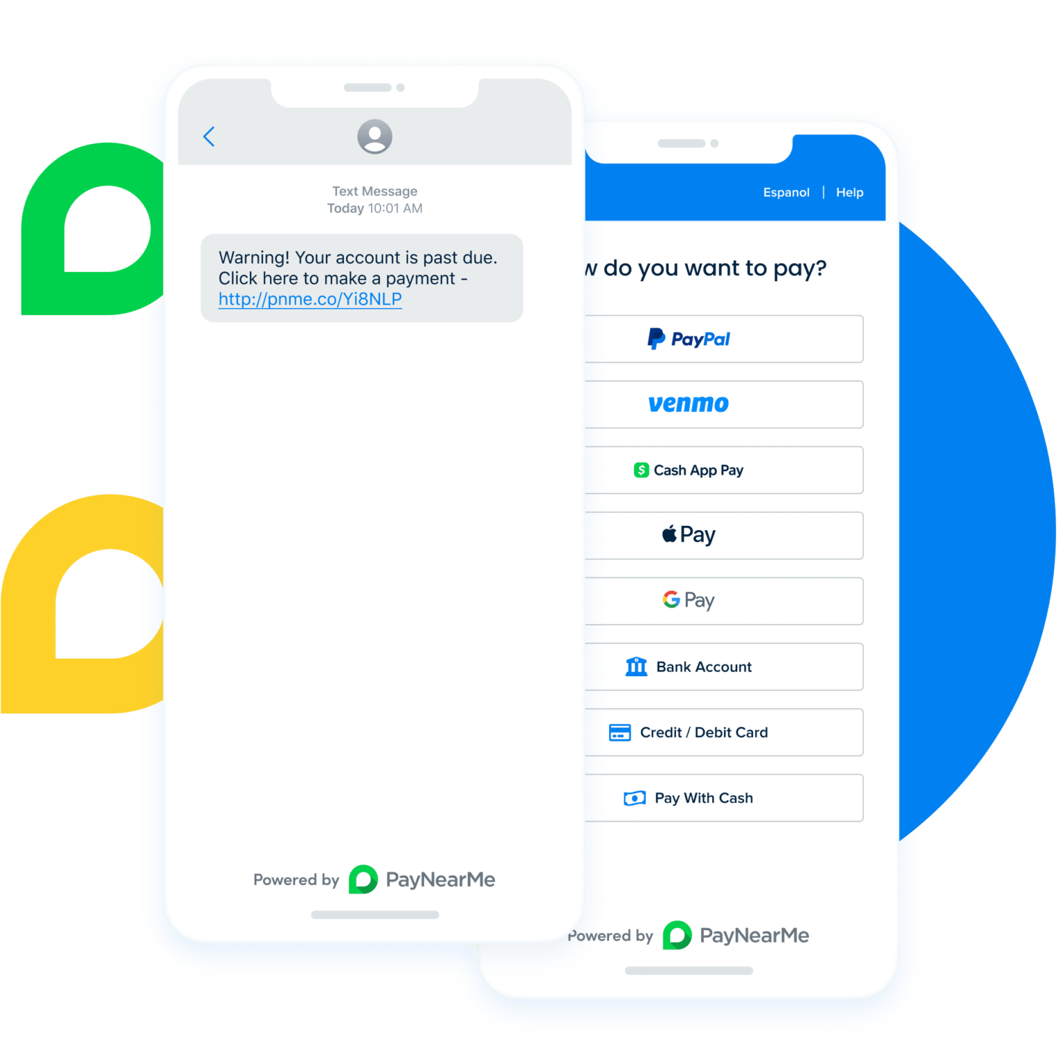 Automation & Self-Service Payments | PayNearMe