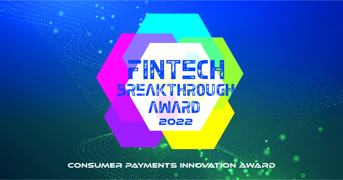PayNearMe Wins “Consumer Payments Innovation Award” in 2022 FinTech ...
