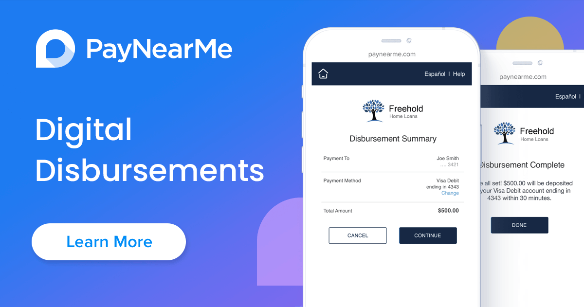 Digital Disbursements & Push Payments for Billers