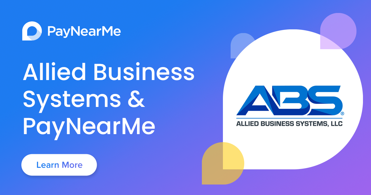 Allied Business Systems + PayNearMe