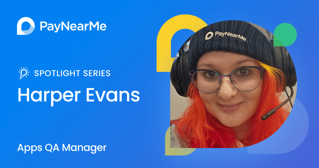 Spotlight Series: A Conversation with Harper Evans