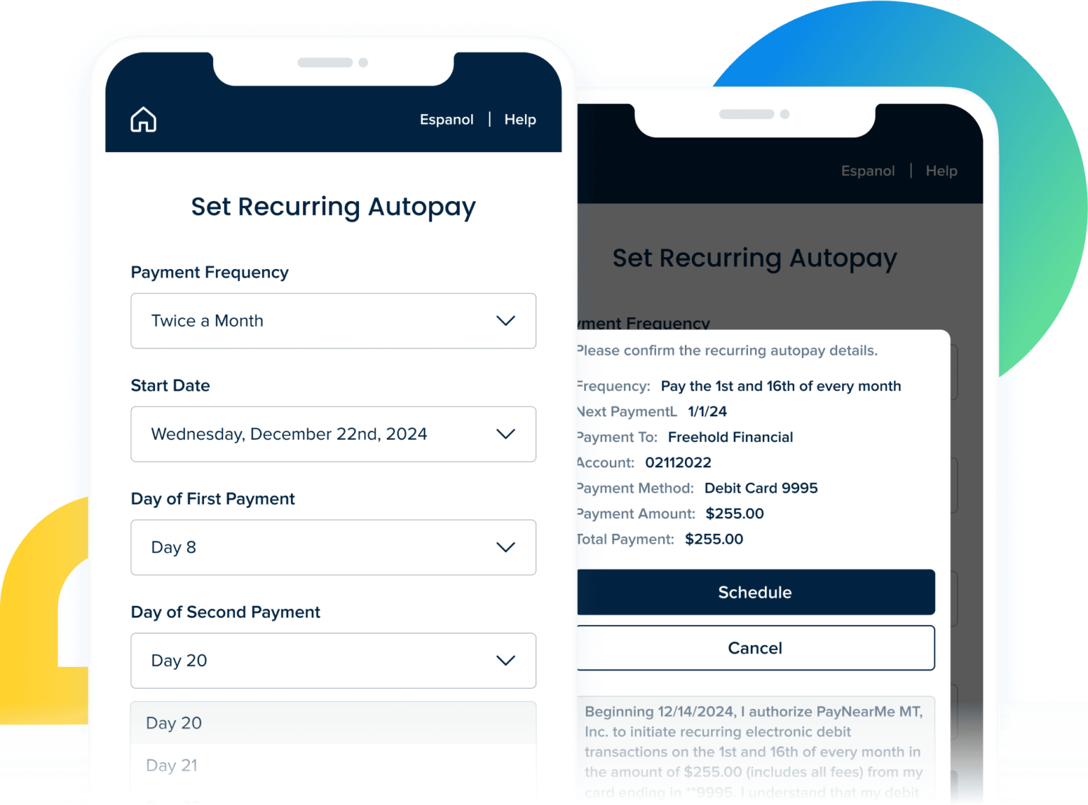 Automatic & Recurring Bill Payments | PayNearMe