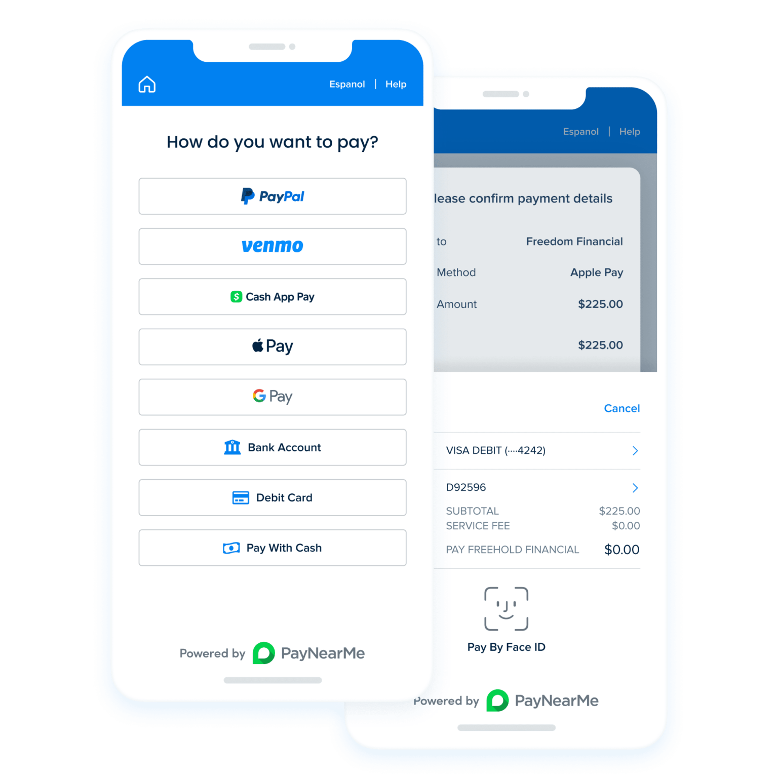 Wider Payment Options | PayNearMe