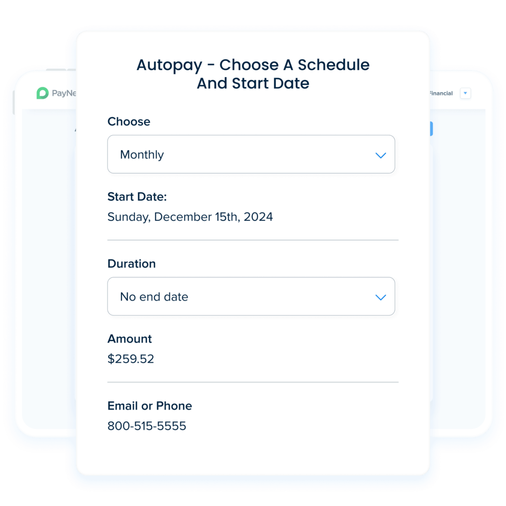 Automatic & Recurring Bill Payments | PayNearMe
