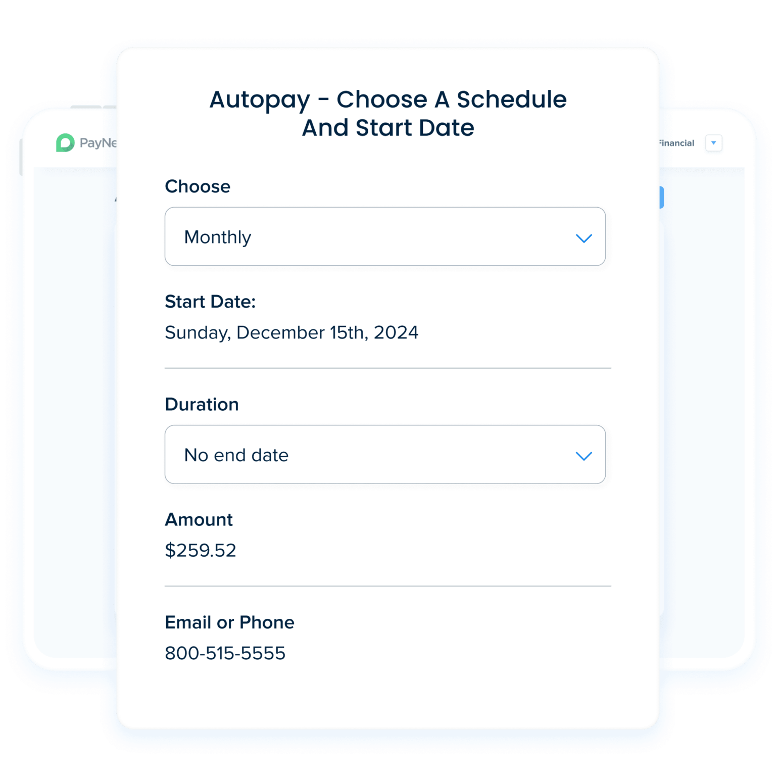 Automatic & Recurring Bill Payments | PayNearMe