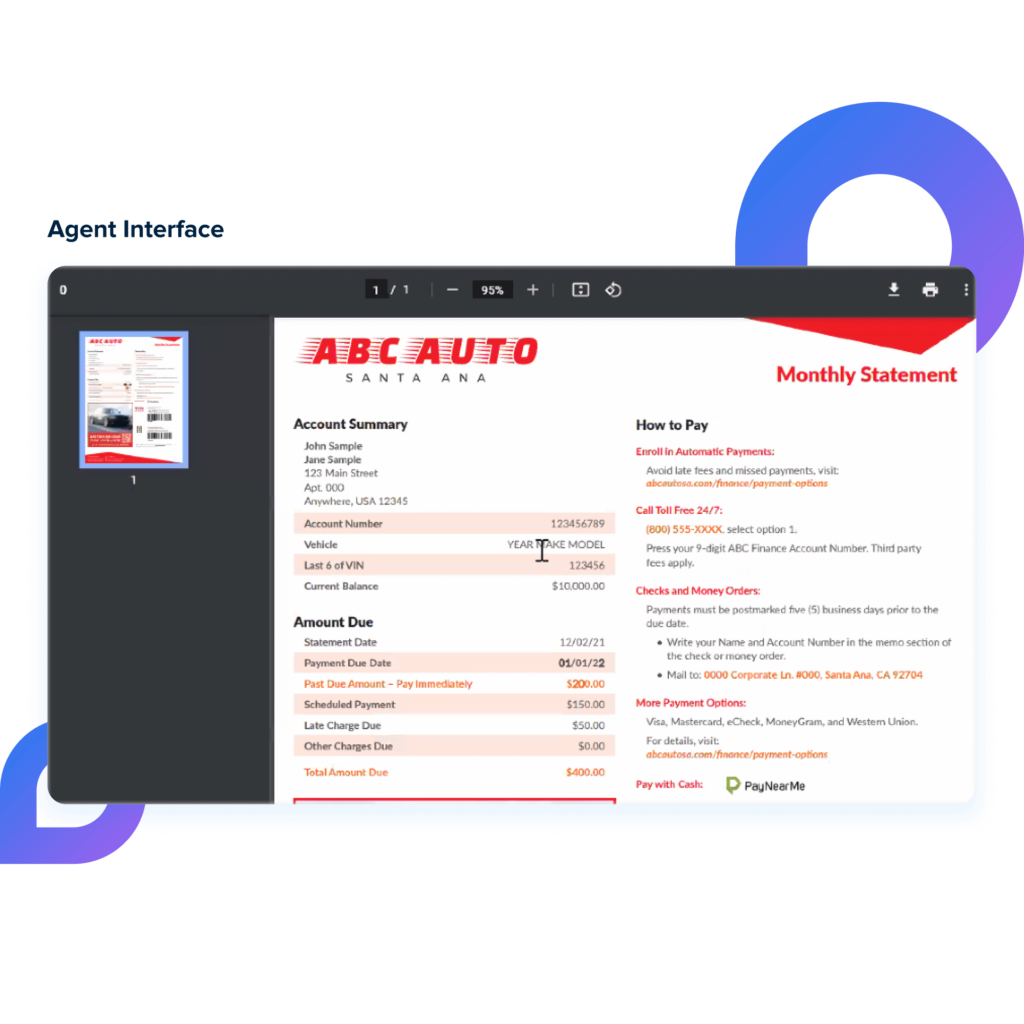 Integrated eBill Presentment | Electronic Bill Pay Presentment (EBPP)