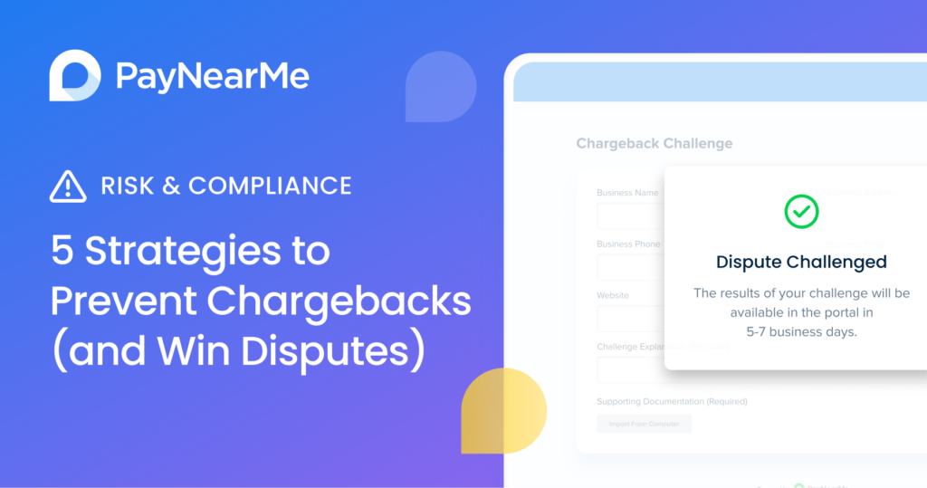 5 Strategies to Prevent Chargebacks (and Win Disputes)
