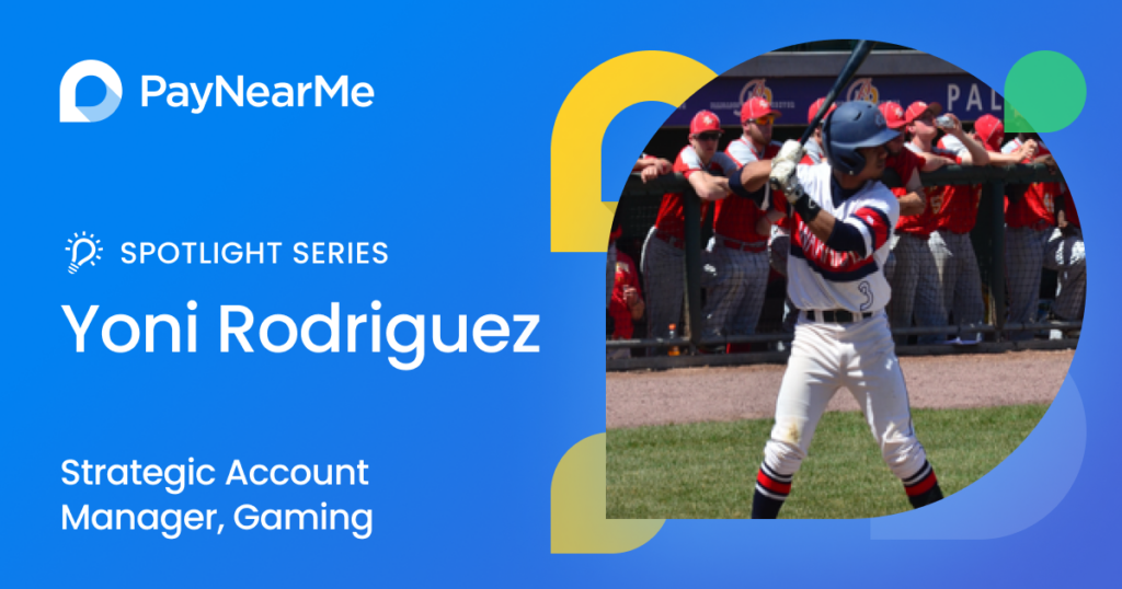 Spotlight Series: A Conversation with Yoni Rodriguez