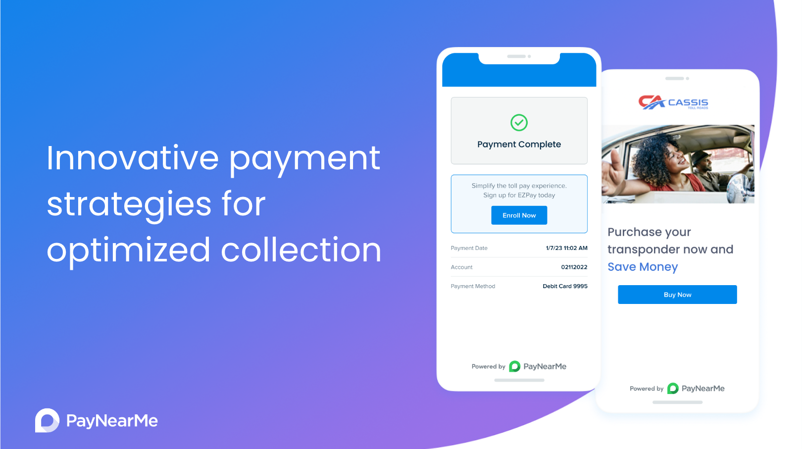 Webinar: Innovative Payment Strategies for Optimized Collection - PayNearMe